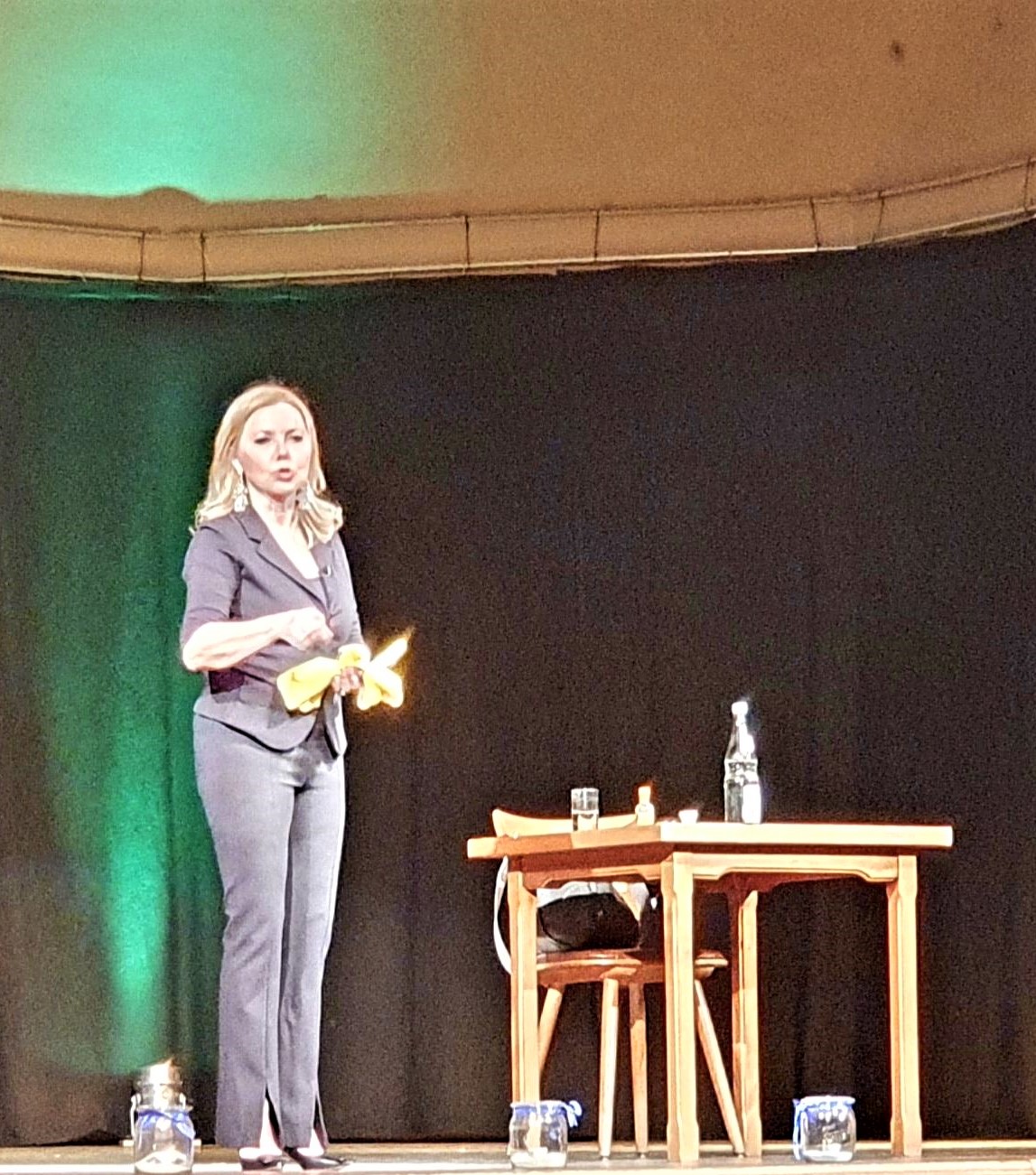 120 Jahre – Was haben wir alles erlebt – Singakademie Saulheim